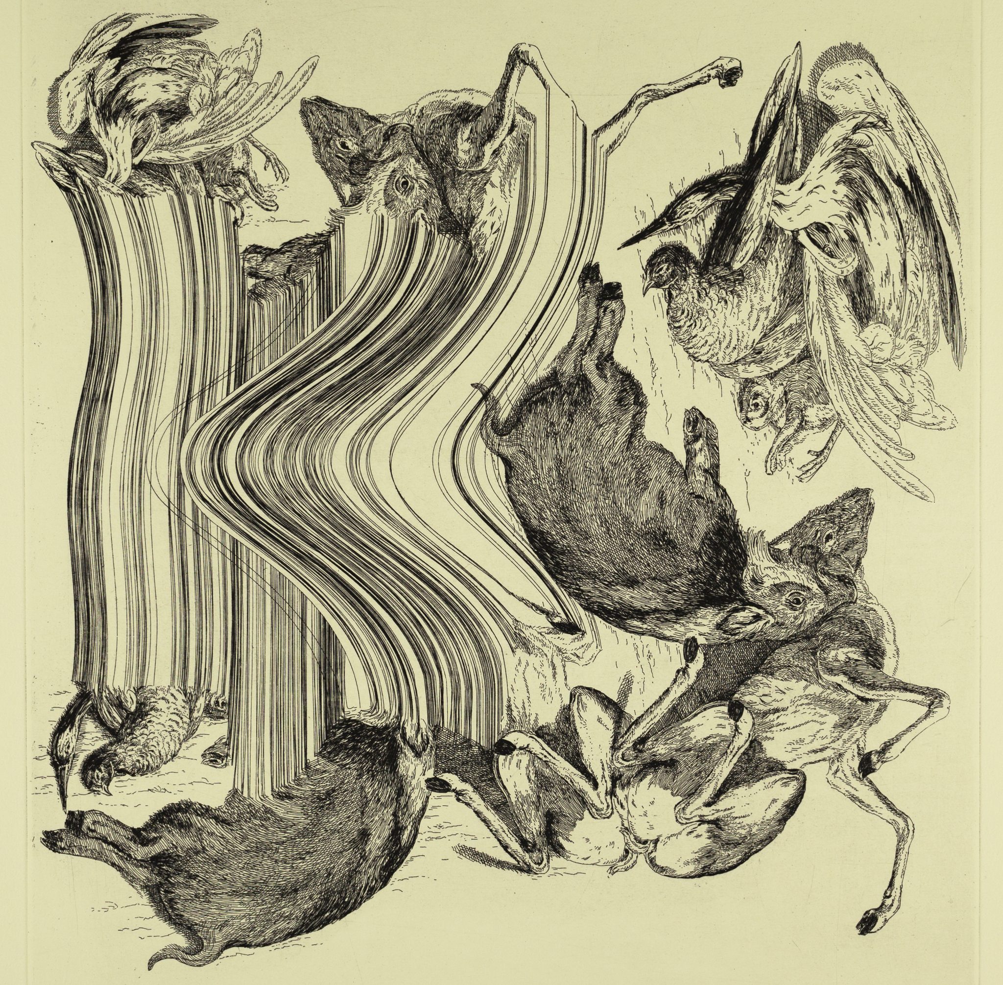 TATU TUOMINEN: Death in All Fields, 4.1.–29.1.2023, Galleria G ...